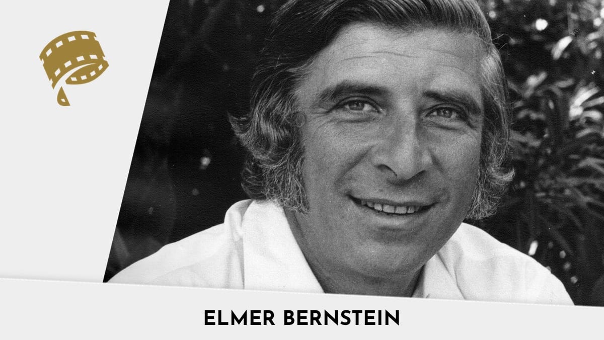 Elmer Bernstein, autor muzyki do „Siedmiu wspaniałych”, dziś skończyłby ...