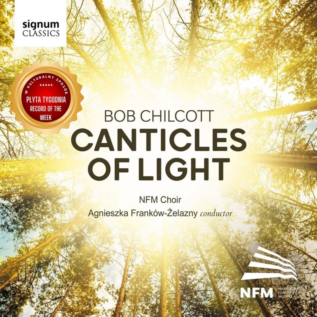 Głosy zrodzone ze światła [Płyta tygodnia | Record of the Week ...