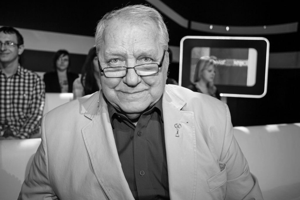 Zmarł Marek Gaszyński – wspaniały radiowiec, autor przeboju „Sen o ...
