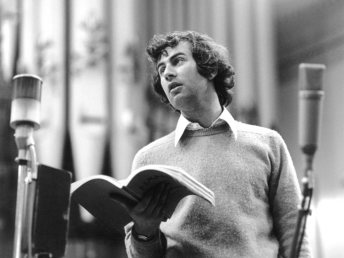 Zmarł James Bowman, główna postać „kontratenorowej rewolucji ...