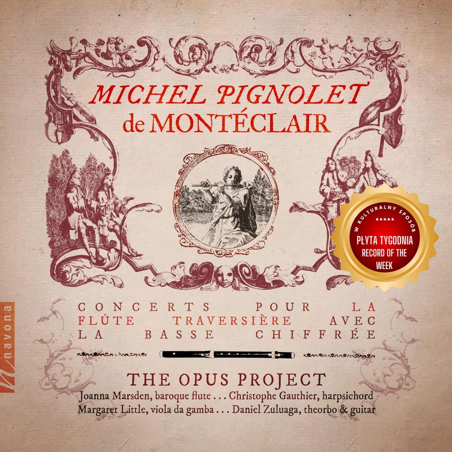 The Opus Project, czyli Kanadyjczycy grają muzykę francuskiego baroku ...