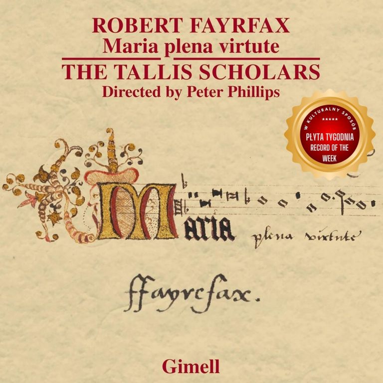 The Tallis Scholars, czyli perfekcyjna polifonia – Recenzje płyt i ...