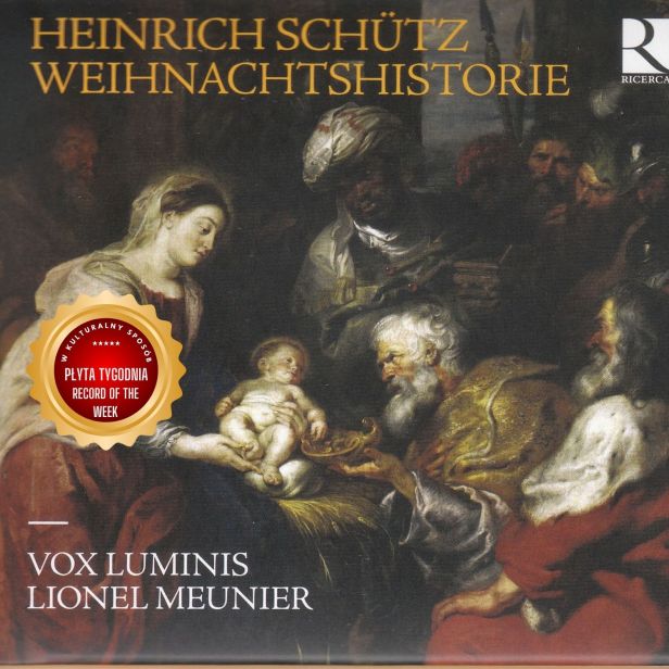 Vox Luminis, czyli skazani na sukces [MUZYKA NA ADWENT I BOŻE ...