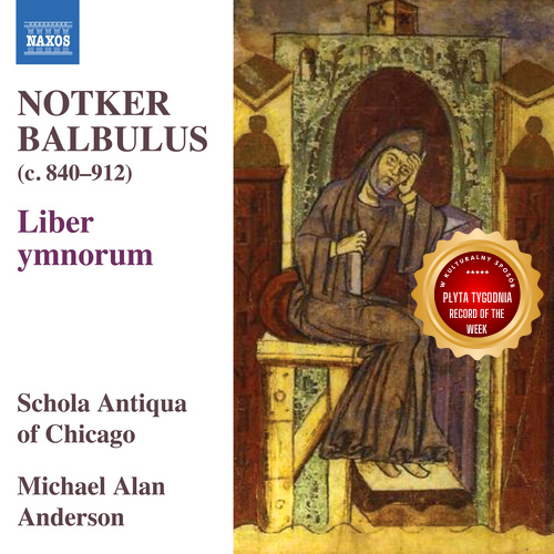Notker Jąkała i jego „Liber ymnorum”: początki muzyki europejskiej ...