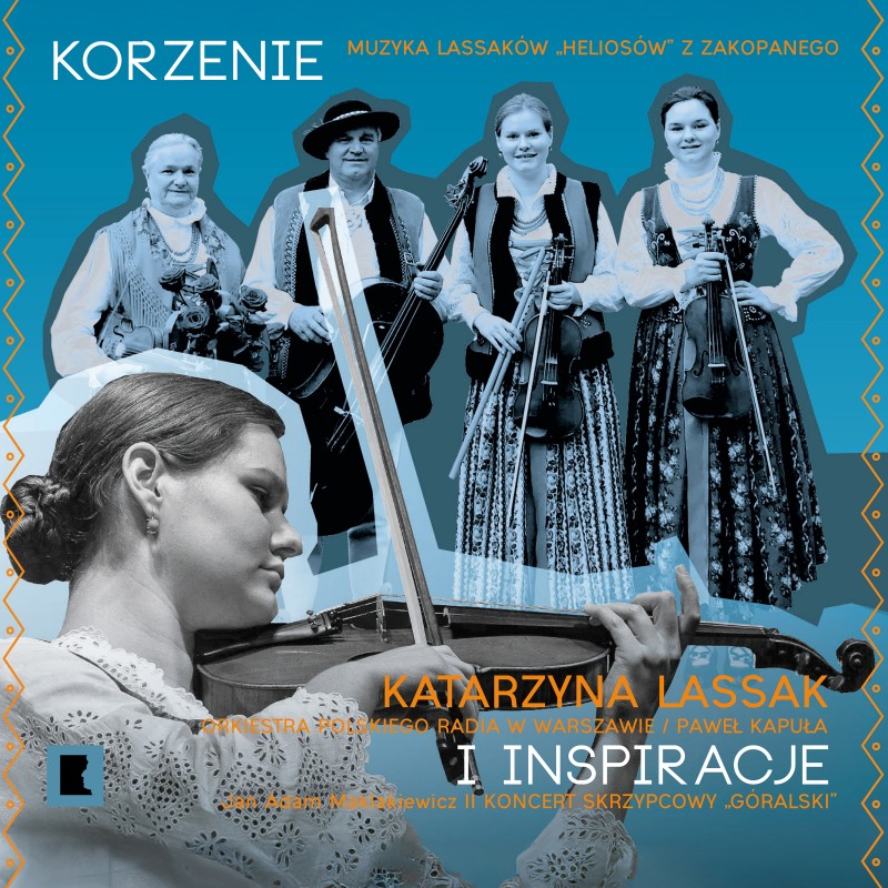 Między Podhalem a salą koncertową. O „Korzeniach i inspiracjach ...